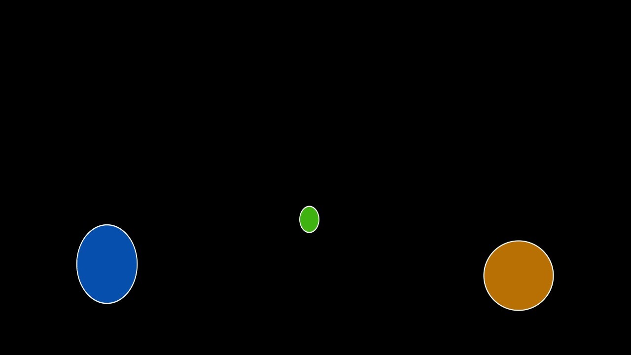 ArtStation - 2D balls animation