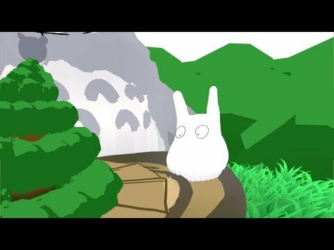 ArtStation - Totoro Board Game