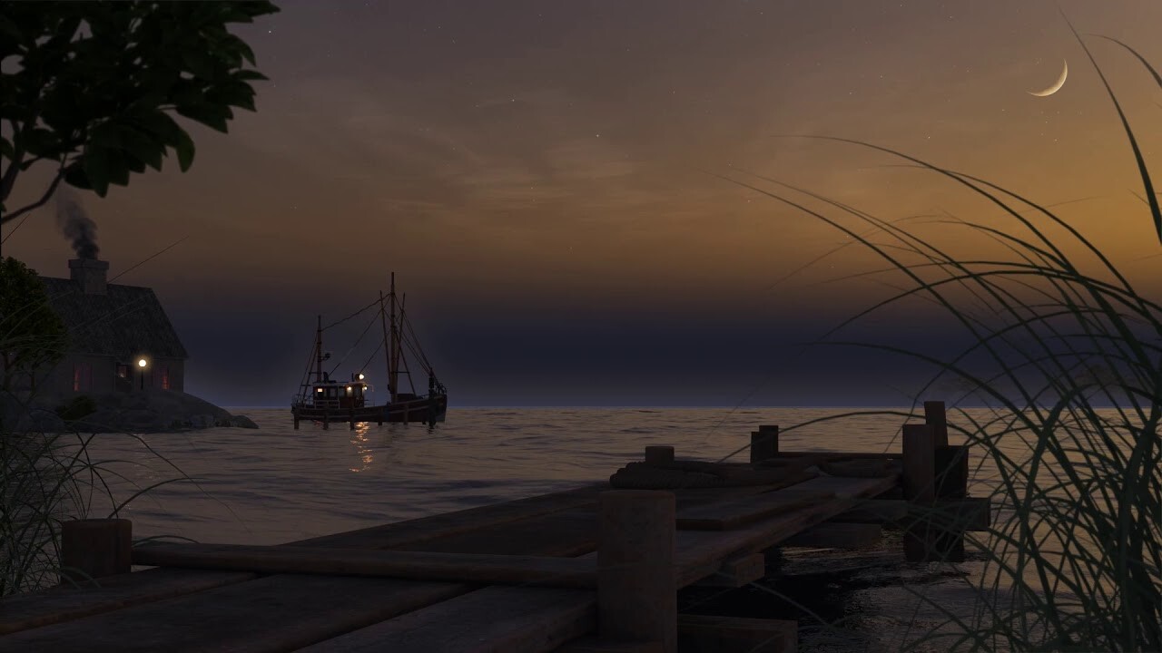 ArtStation - Oceanview