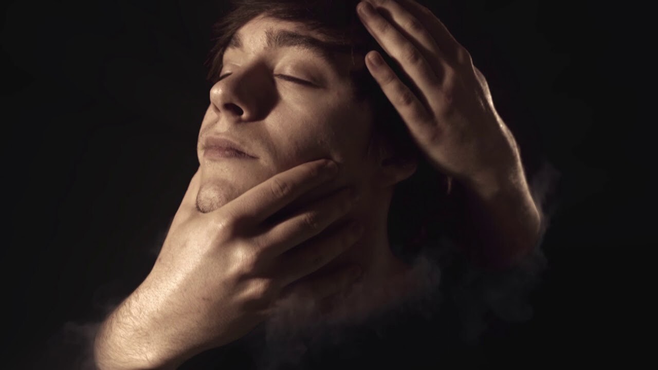 ArtStation - Floating head