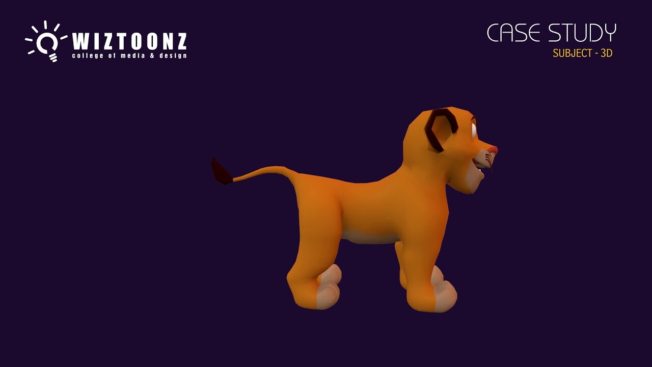 ArtStation - 3D modelling Class Examples