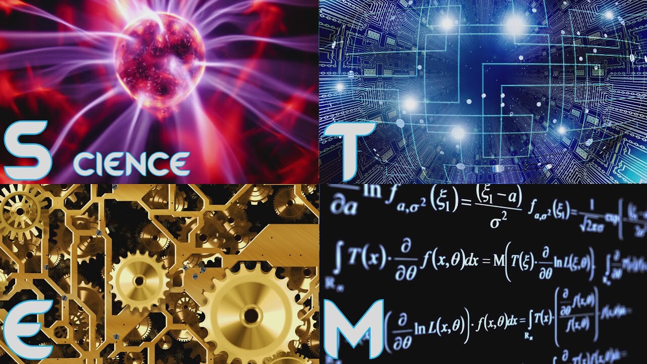 ArtStation - Animated STEM video project