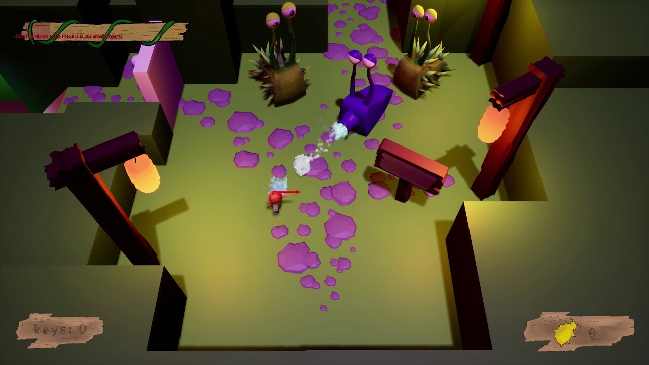 ArtStation - Slug Spit VFX