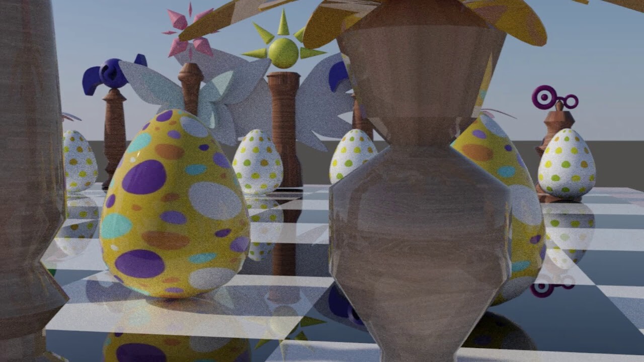 ArtStation - 3D Animation; Portfolio