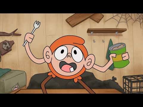 ArtStation - Man Vs Yeti