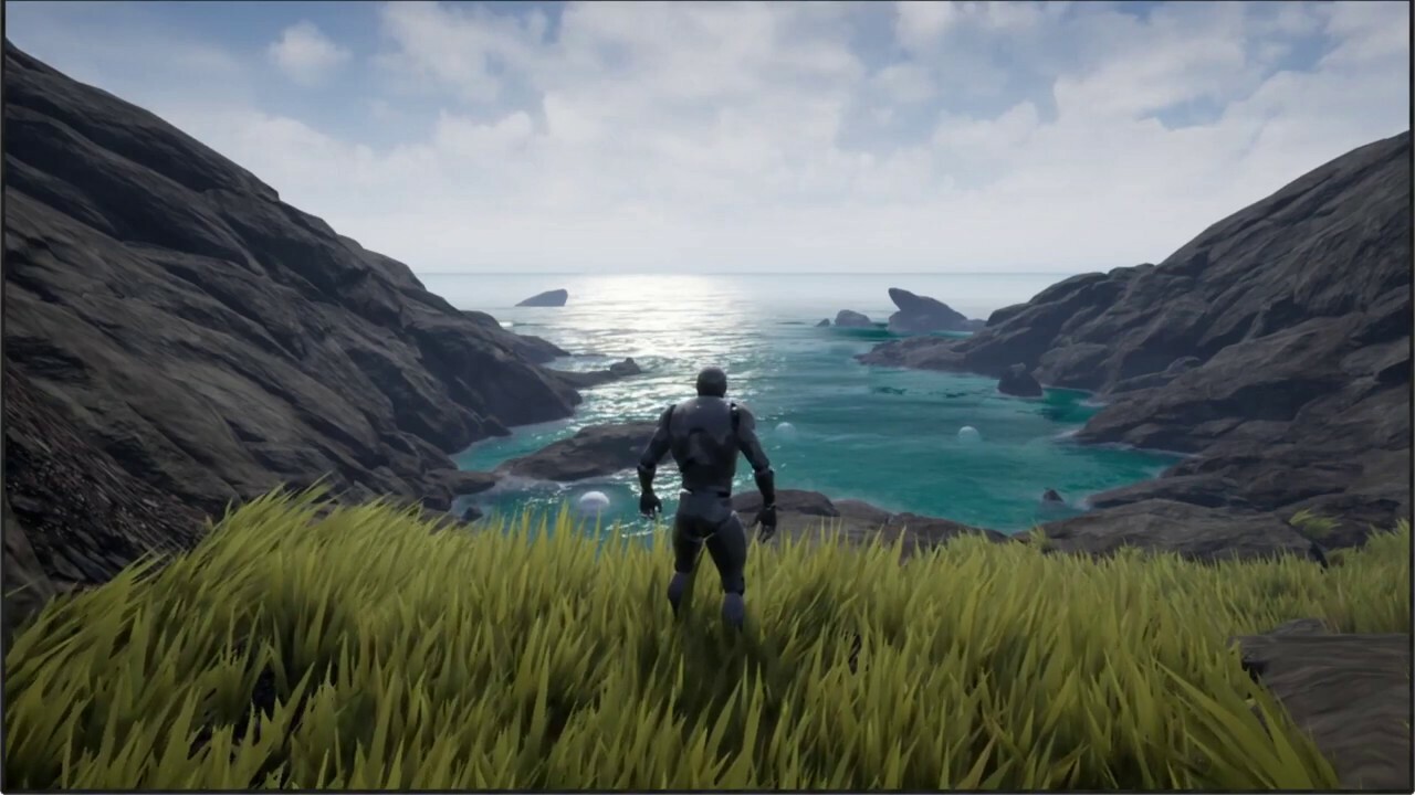 ArtStation - Water VFX Brief