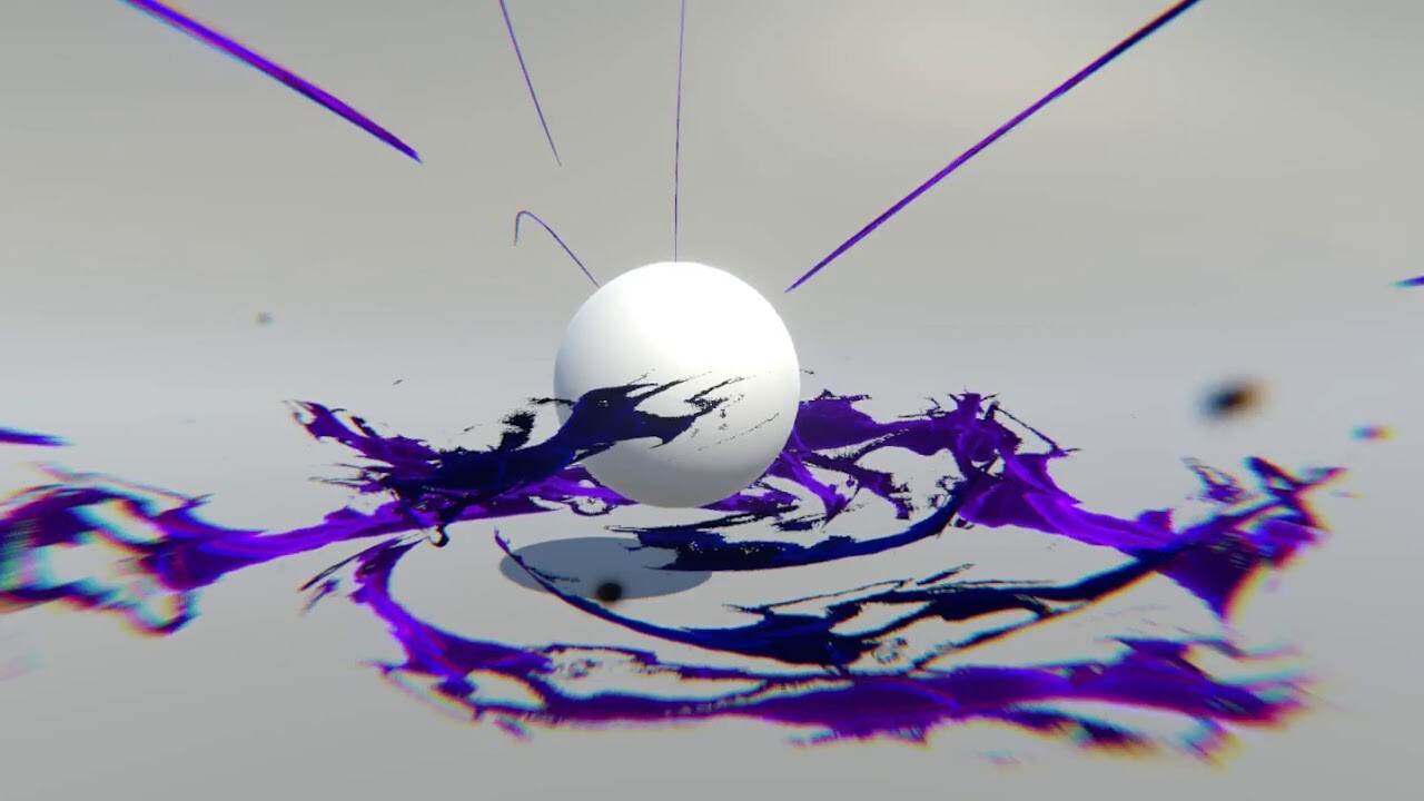 ArtStation - Effect Concept