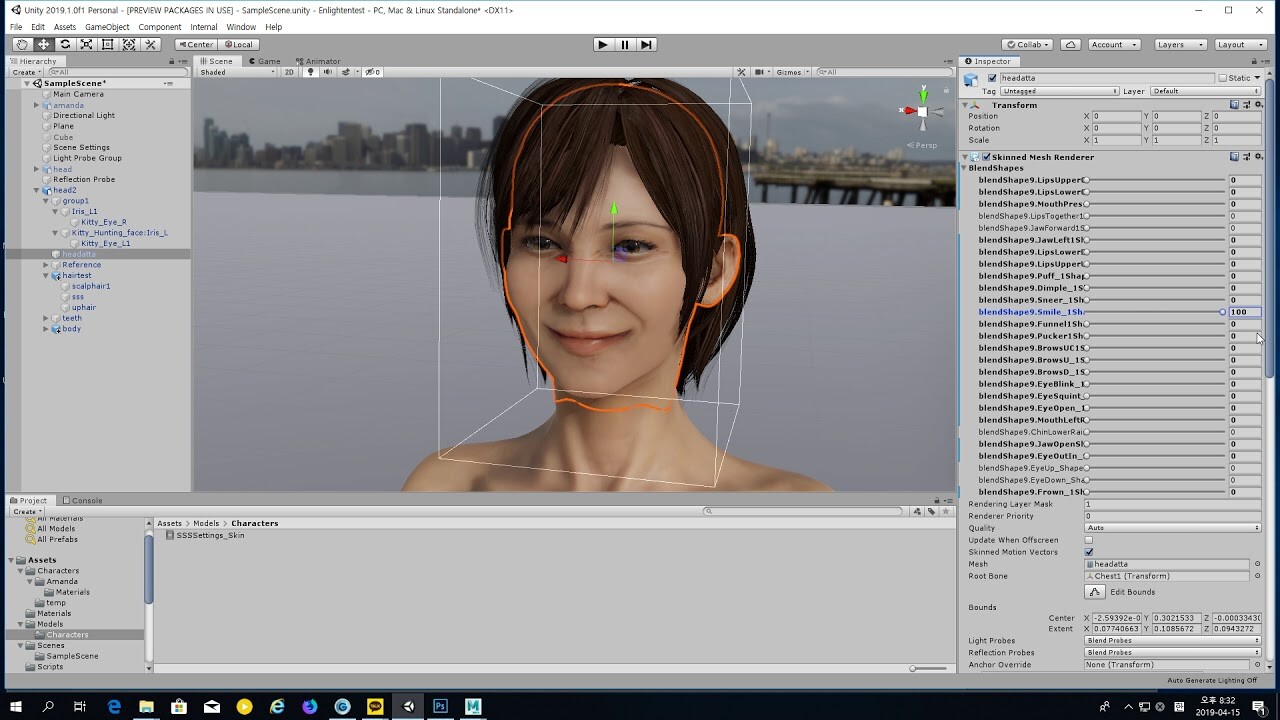 ArtStation - Micro Roughness aka Dual Specular lobe