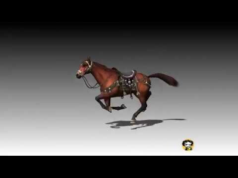 ArtStation - Goning's 2018 Animation Demo