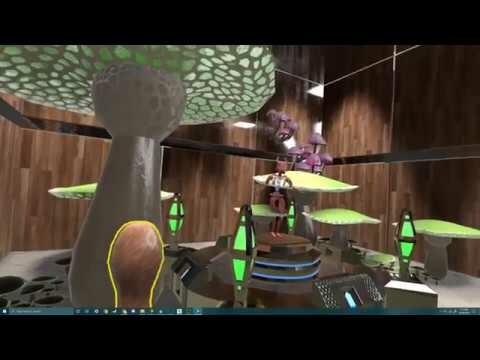 ArtStation - Motion Capture & VR: Animations and Triggers