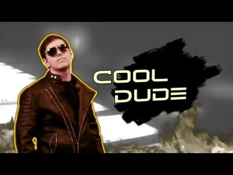 ArtStation - Cool Dude - Introduction Pose