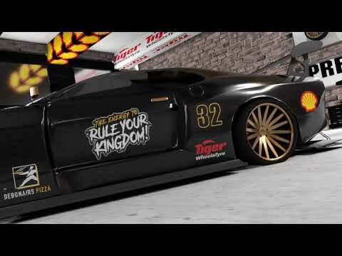 ArtStation - TurnTable of Predator Dodge