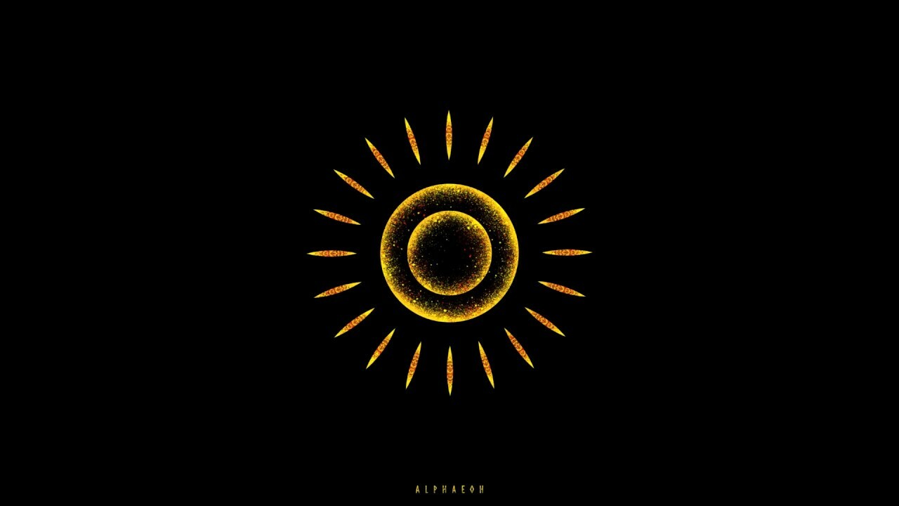 ArtStation - Animated Sun Design