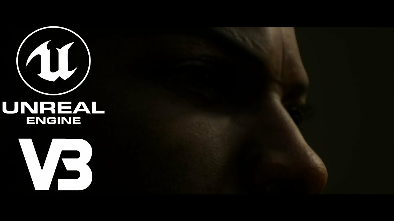 ArtStation - Edward Ivory Johnson realtime Render in Unreal Engine 4.17