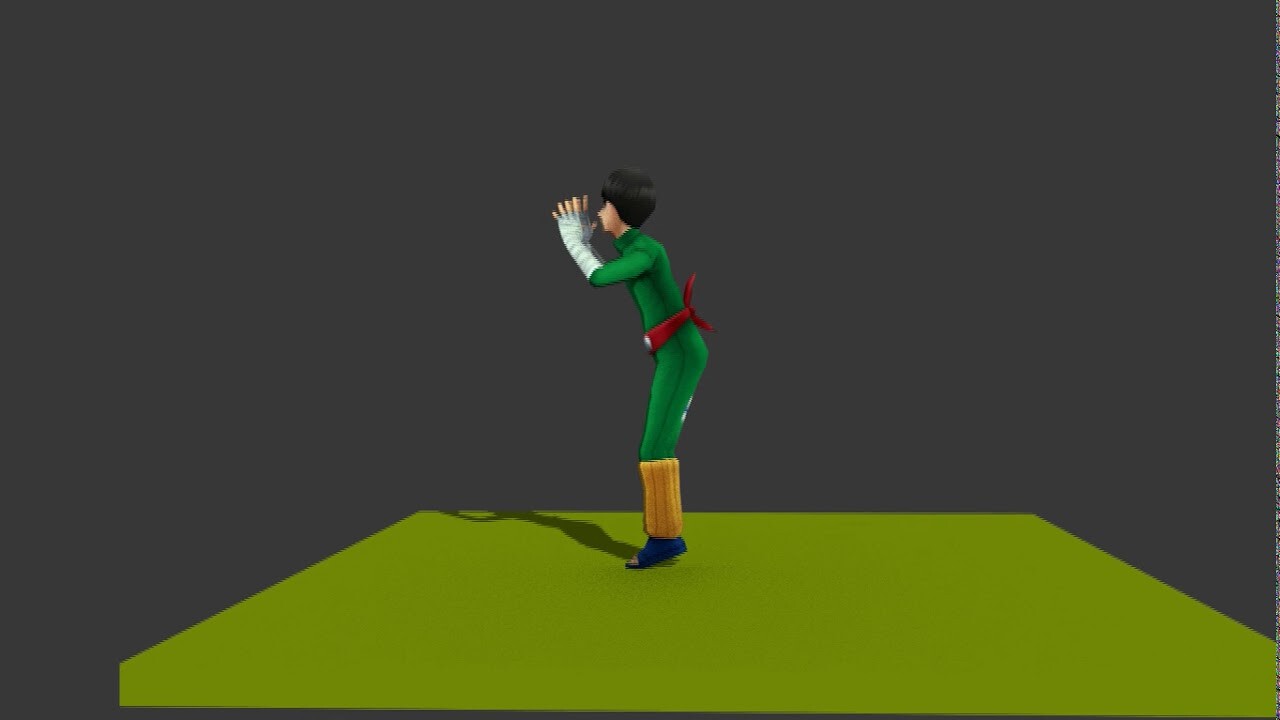ArtStation - First Motion Capture