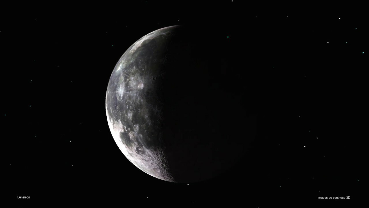 ArtStation - Lunation