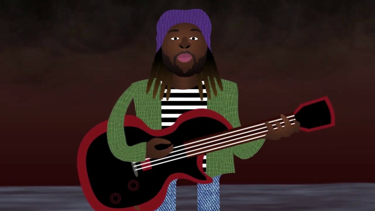 ArtStation - Moonwalk Animated