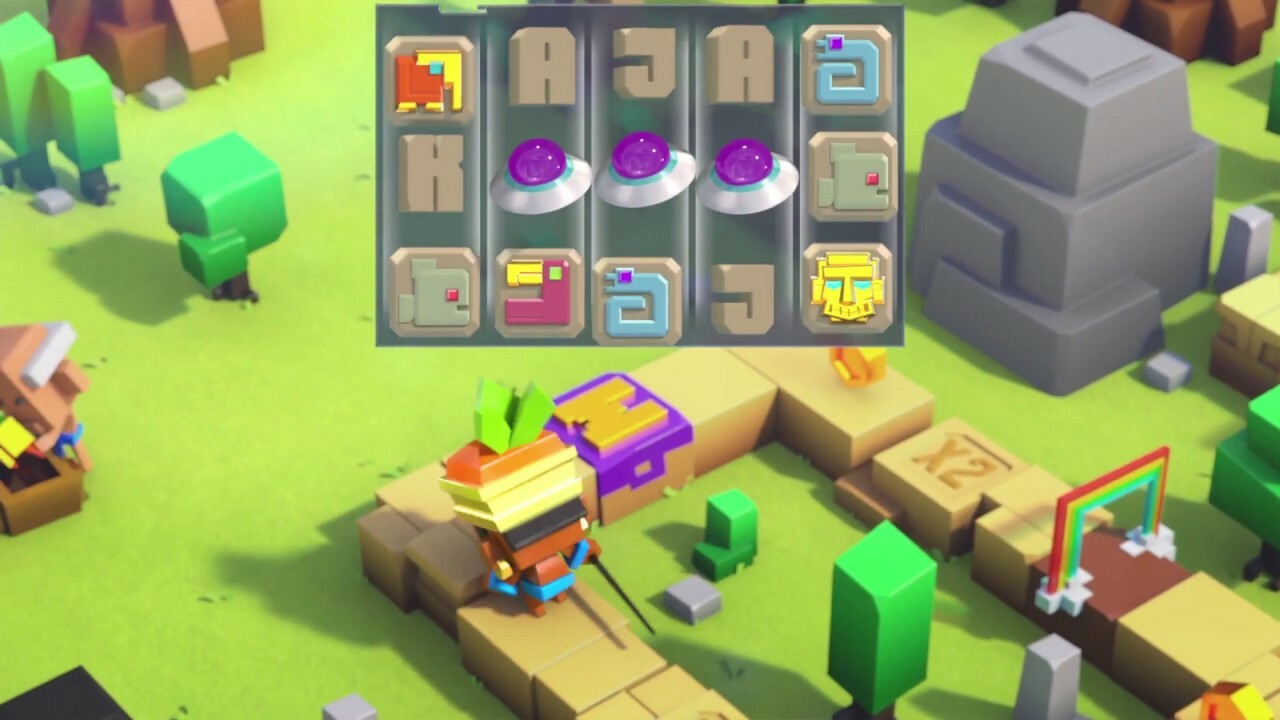 ArtStation - TikiGo - Game Cinematic Trailer