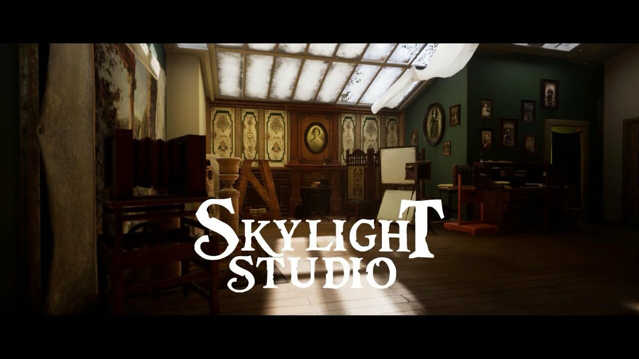 ArtStation - Skylight Studio (Unreal Engine 4)