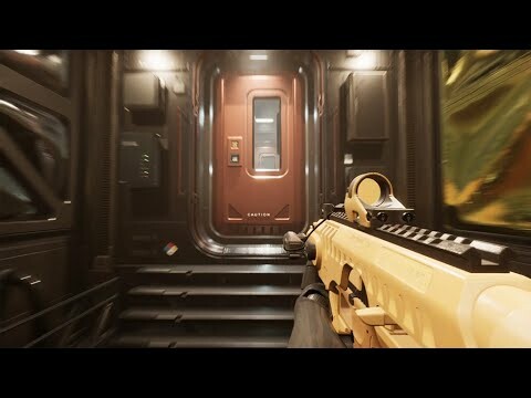 ArtStation - Glock 19x ASG CAA Roni - Unreal Engine 4