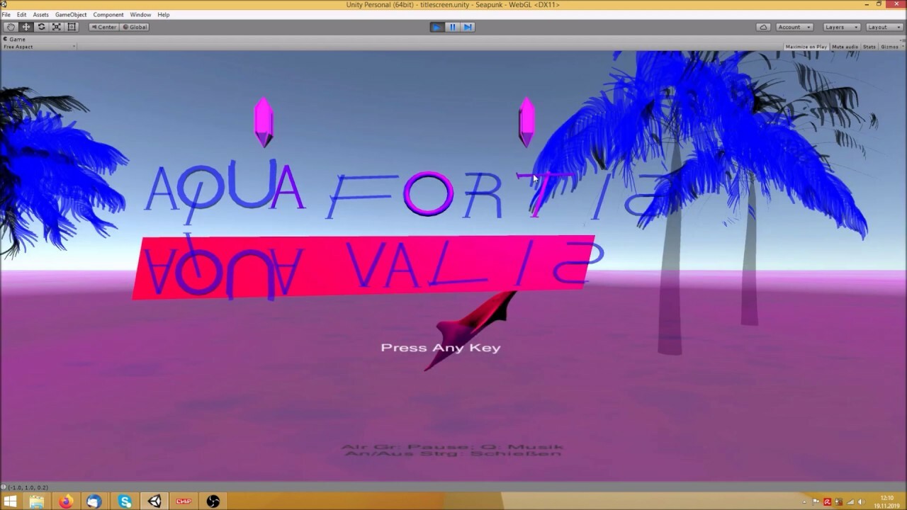 ArtStation - aqua fortis aqua valis