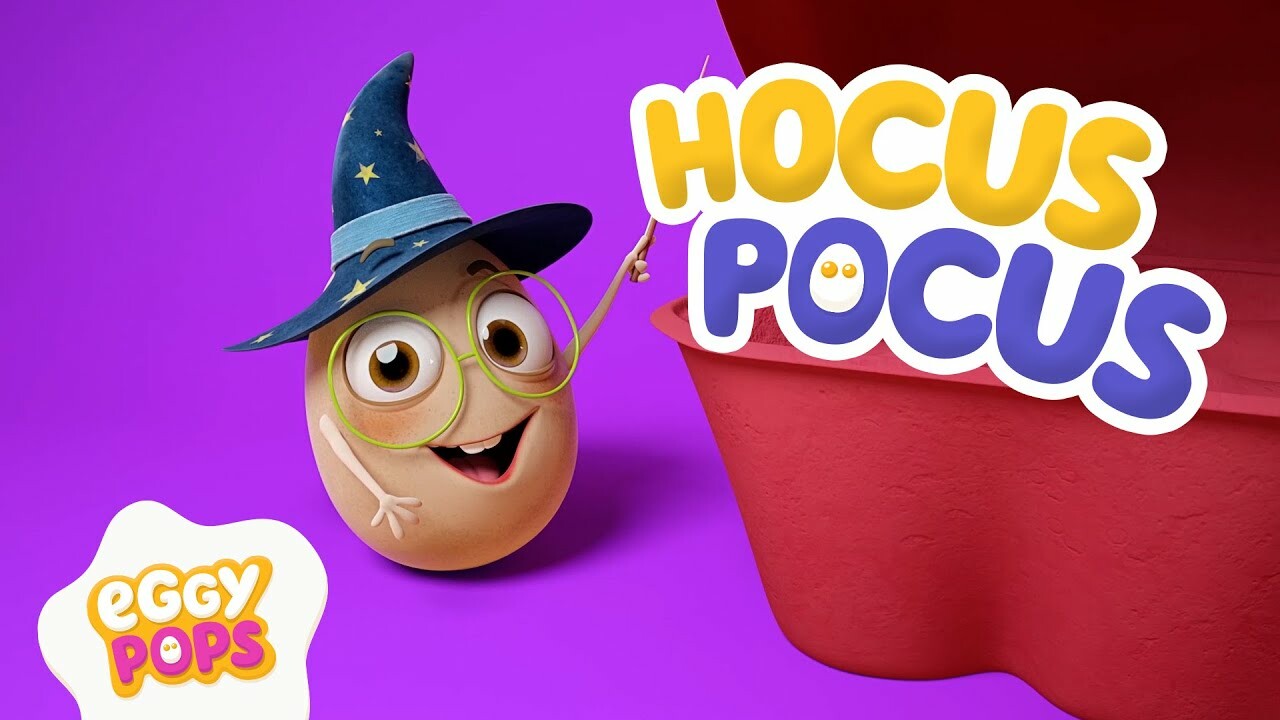 ArtStation - Hocus Pocus | Eggy Pops