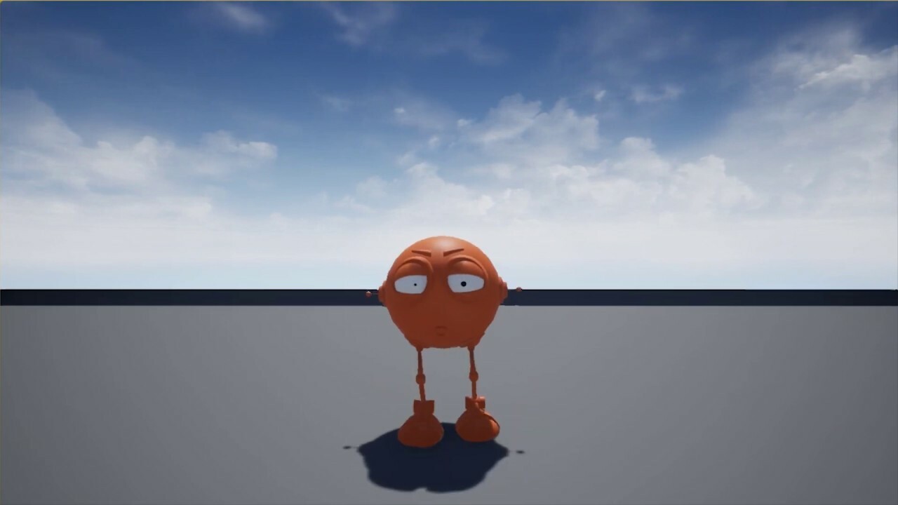 ArtStation - Walk/Run Cycle Practice