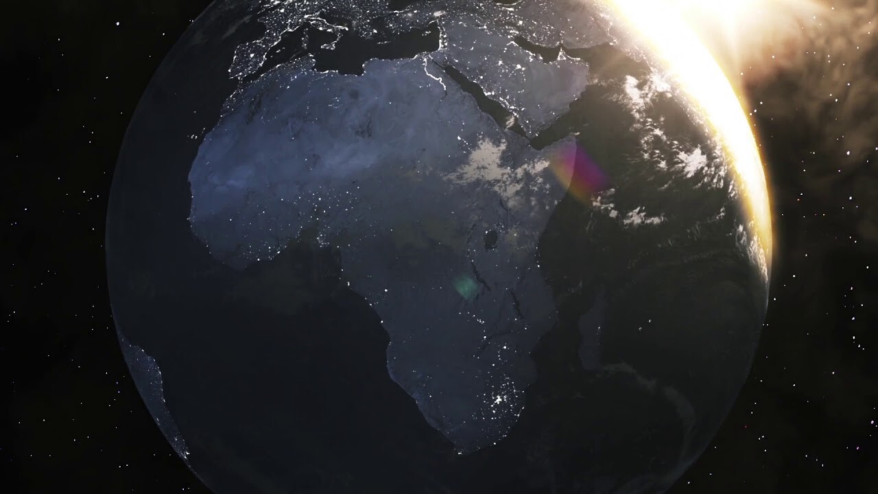 ArtStation - Astro Intro