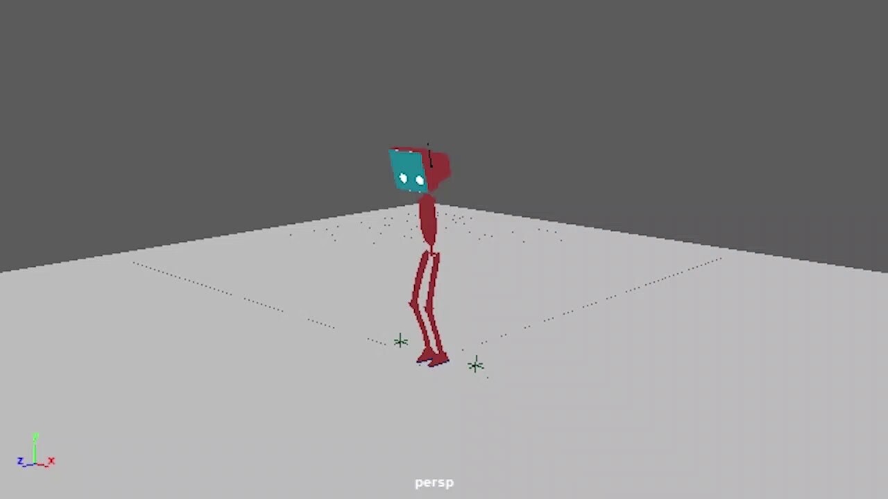 ArtStation - Rill Rigging