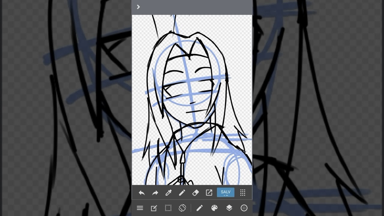 ArtStation - time lapse