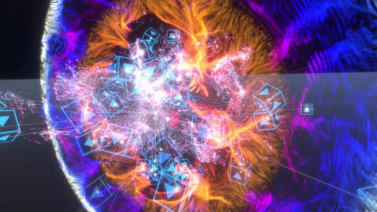 ArtStation - Unity Visual Effect Graph practice