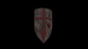 ArtStation - Crusader Shield