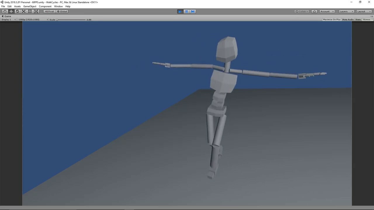 ArtStation - Cartoony Animations for Unity