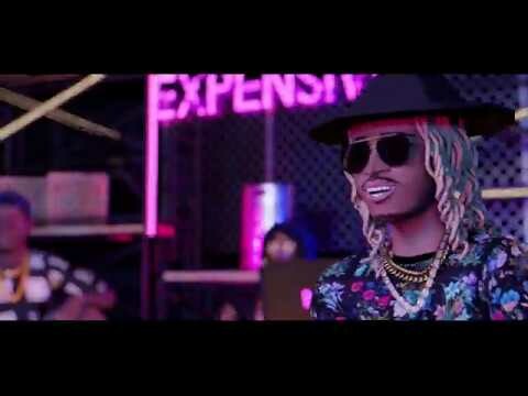 ArtStation - Future and Mac Tree (animated music video)