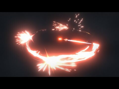 ArtStation - VFX Slash Combo