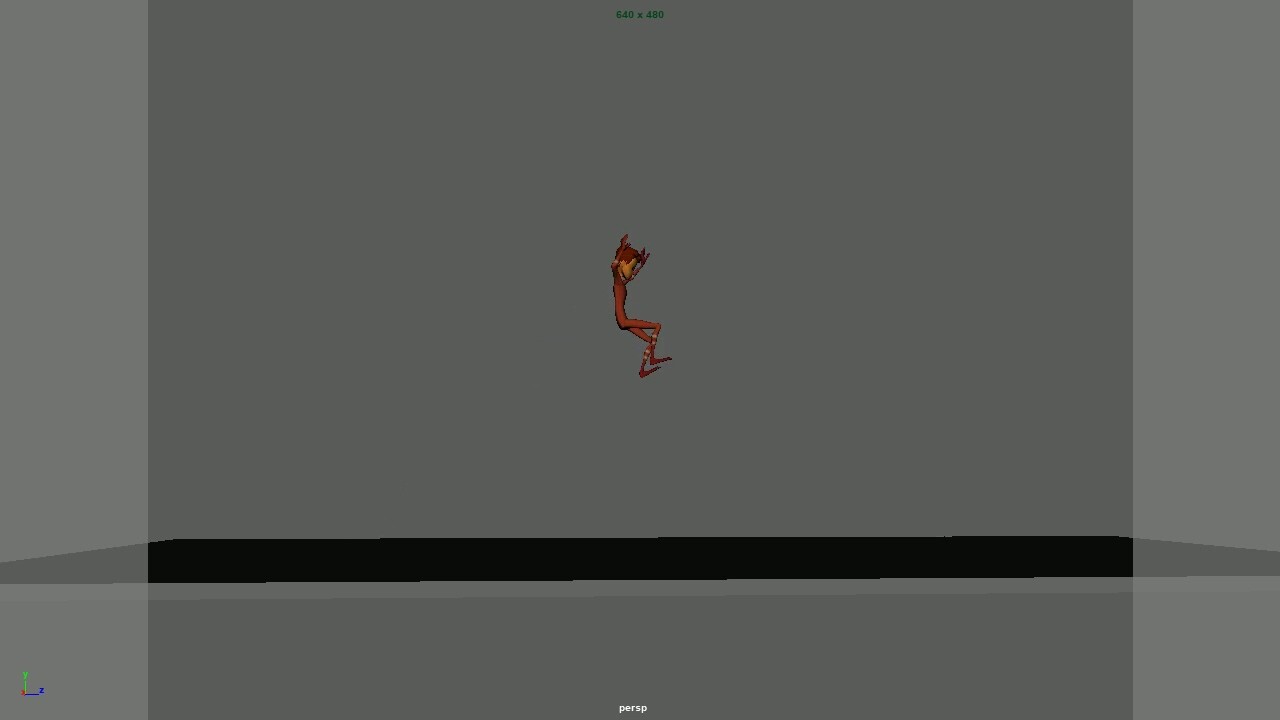 ArtStation - jump cycle