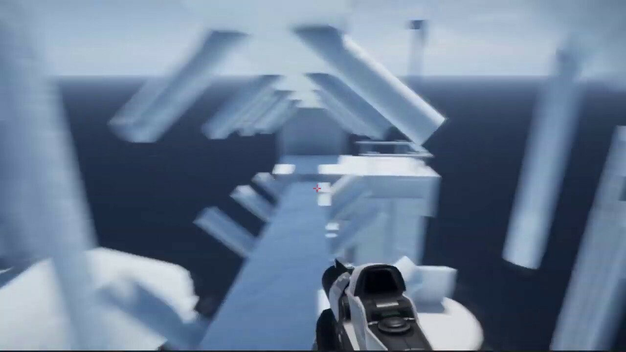 ArtStation - SpeedRunner Textured Final