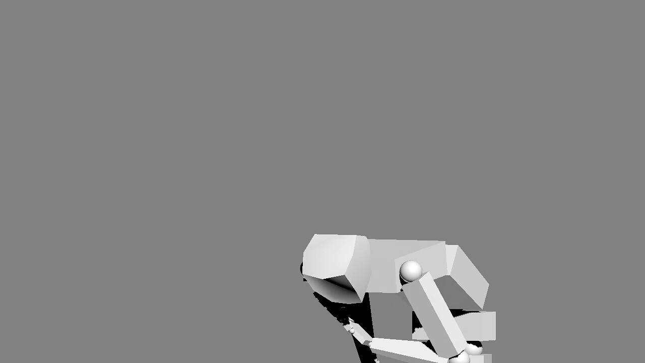 ArtStation - Basic dummy animations 1