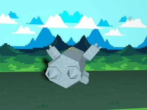 ArtStation - Catching Regice