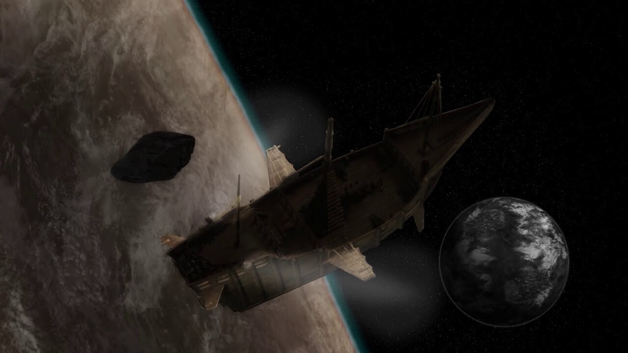 ArtStation - Experimental animation part 2