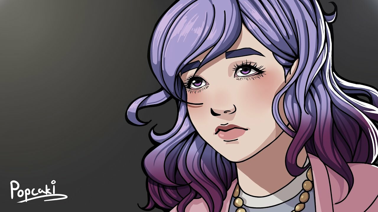 ArtStation - Yumi - Quick Animation