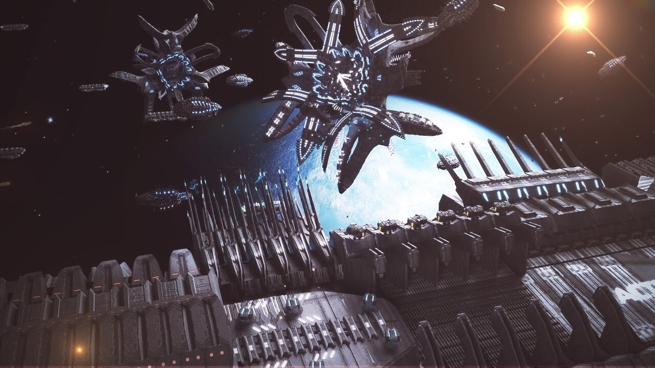 ArtStation - Overload of system: Trailer-Irkutsk