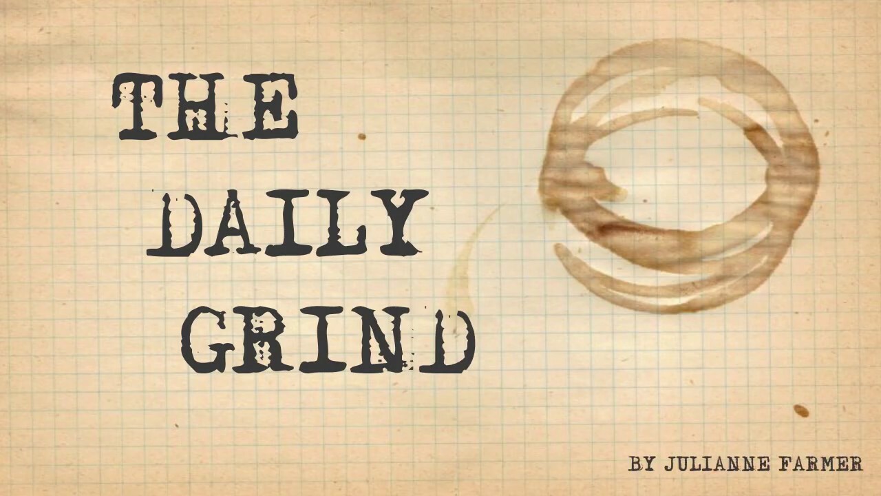 ArtStation - The Daily Grind