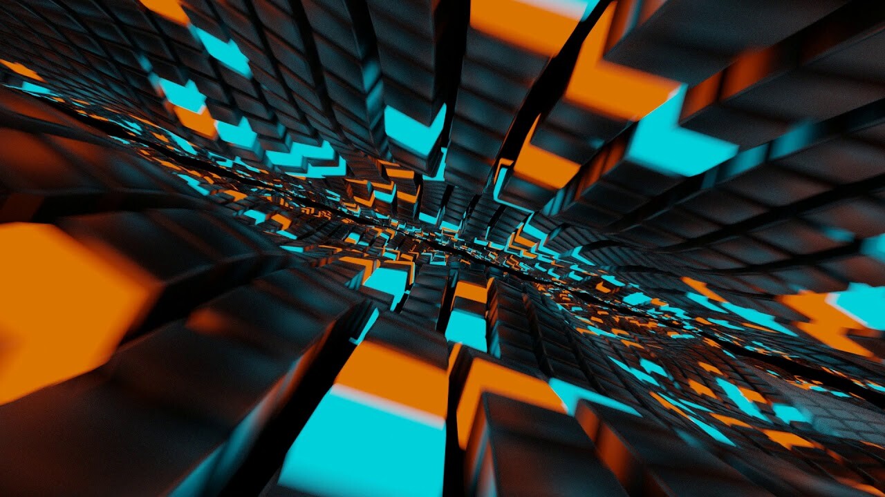 ArtStation - Blockwave