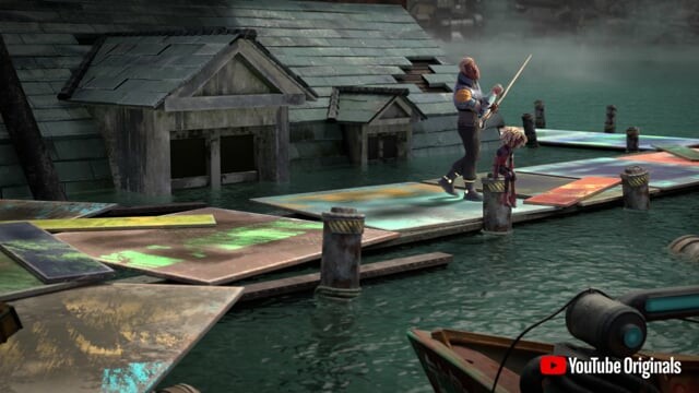 Anna Marinelli - Reel 2018_"Sherwood"