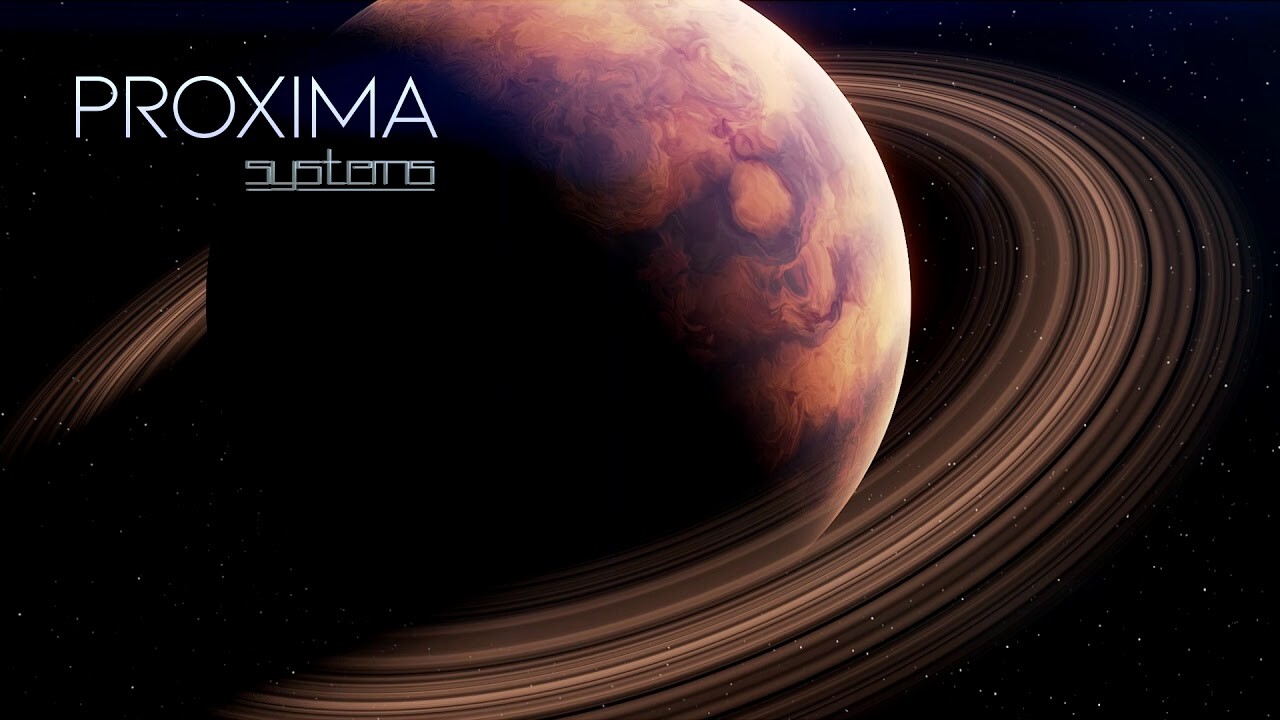 ArtStation - Proxima Systems Commercial 3