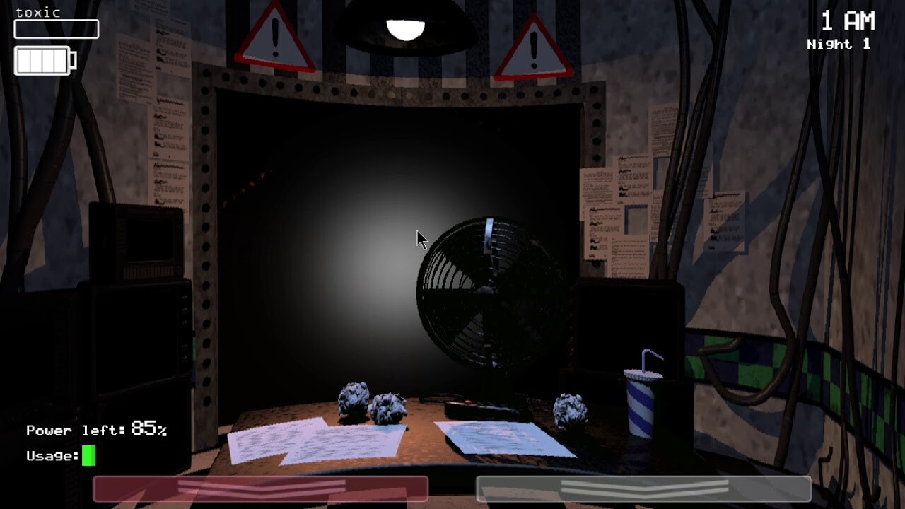 ArtStation - Video Of Hobby Game