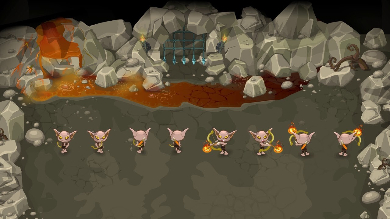 ArtStation - Animation of game characters