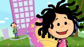 ArtStation - Ella animation Scene