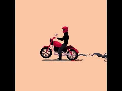 ArtStation - Bike Animation